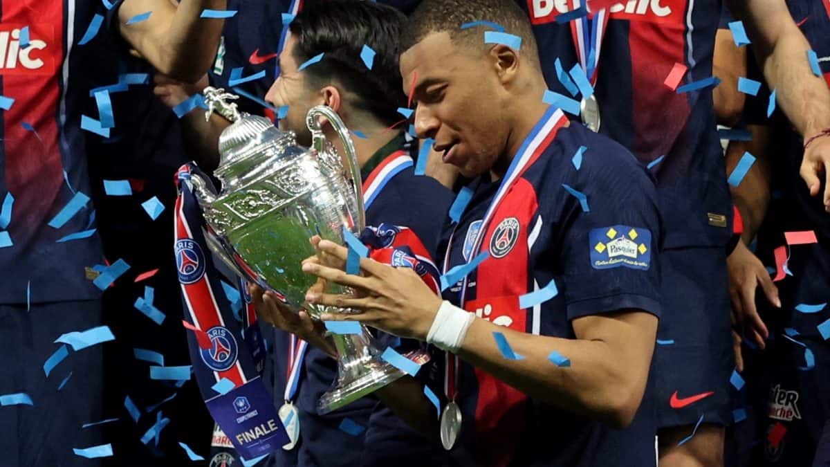 In Photos: Kylian Mbappe, Toni Kroos, Olivier Giroud and Stefano Pioli ...