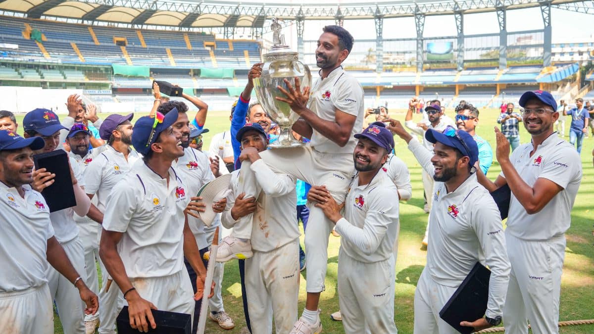 BCCI likely to split Ranji Trophy, host white-ball events between two ...