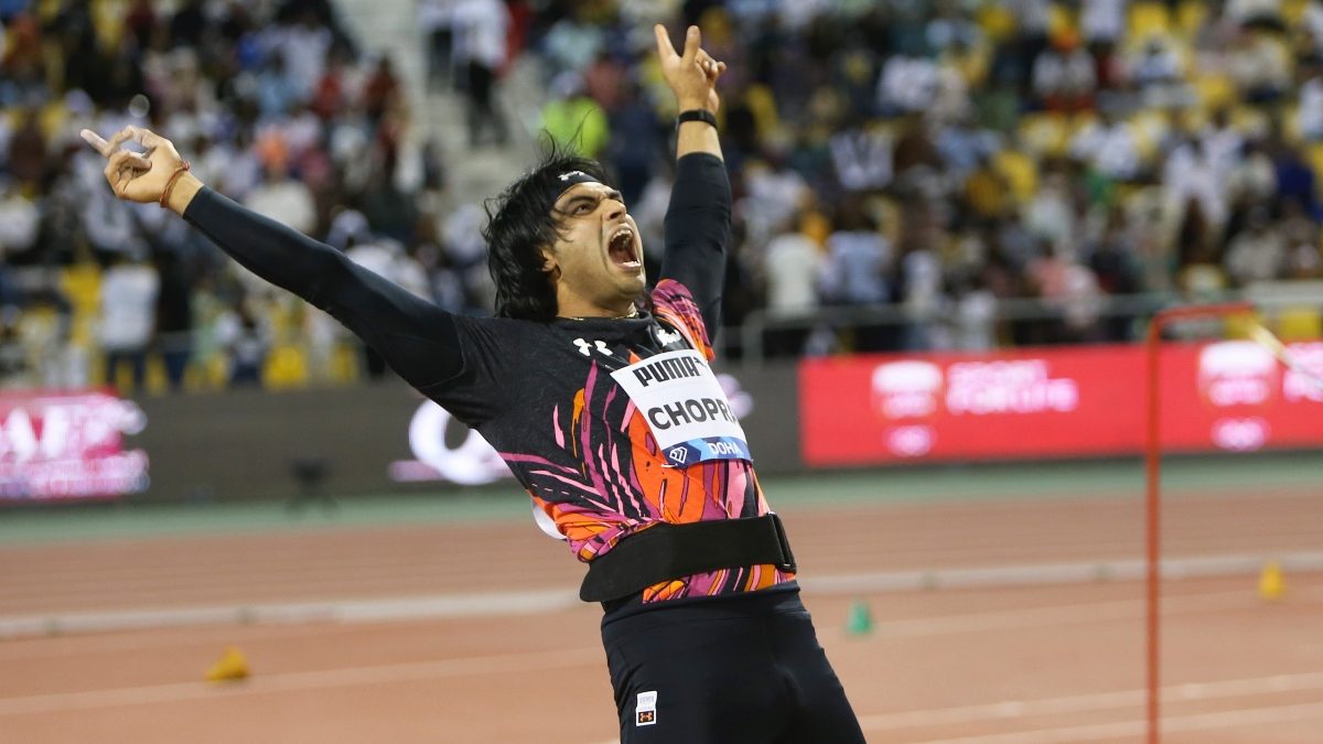 Neeraj Chopra misses out on Doha Diamond League victory by a whisker ... Neeraj Chopra misses out on Doha Diamond League victory by a whisker ...