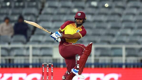 Nicholas Pooran smashes Chris Gayle’s nine-year world record during ...