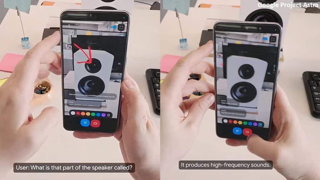 Project Astra is Google's response to OpenAI's GPT-4o. Here's what 'the ...