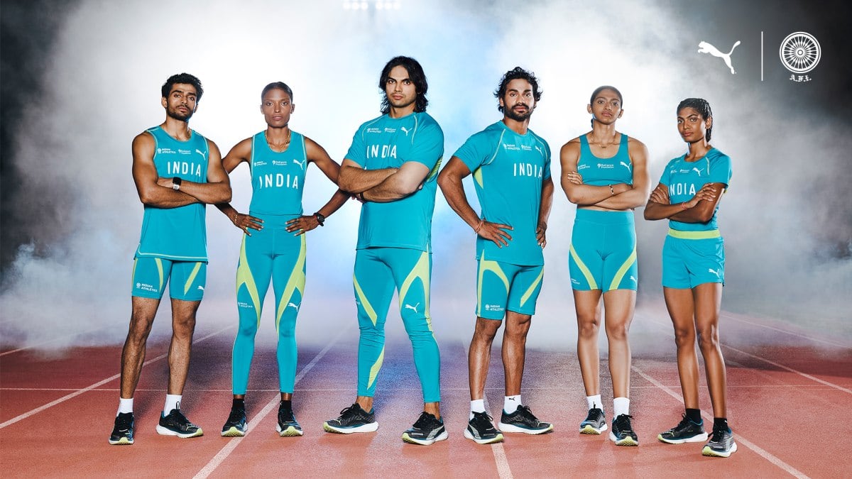 Puma signs multi-year deal with AFI to become kit sponsor of Indian ...