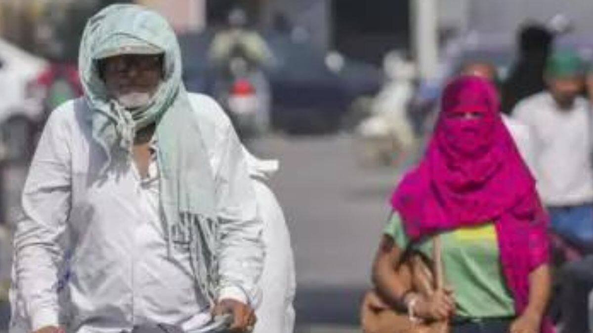 Rajasthan HC sounds caution over extreme heat, urges Centre to declare ...
