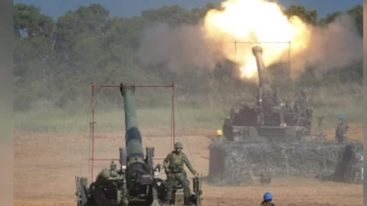 Taiwan in peak period of weapon acquisition to build 'kill chain ...