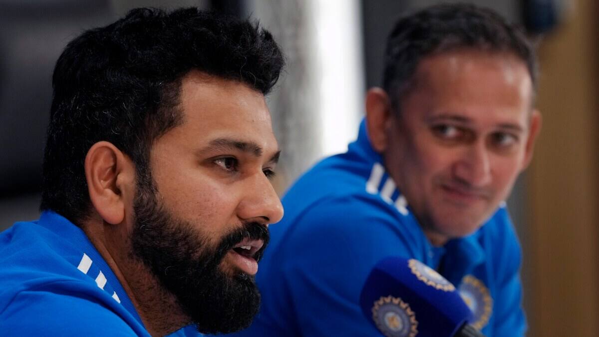 Rohit Sharma and Ajit Agarkar press conference takeaways: – Firstpost