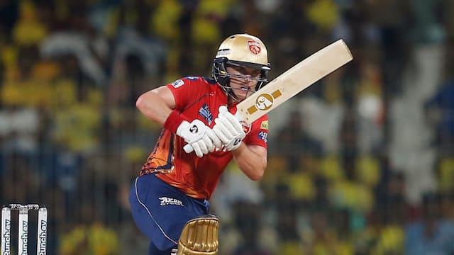 PBKS conquer Fortress Chepauk once again with clinical chase against ...