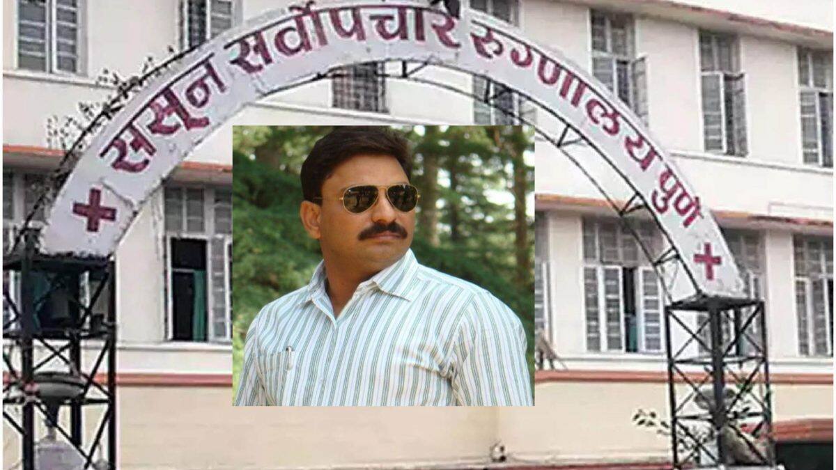 The many controversies of Dr Ajay Taware, arrested for swapping Pune ...