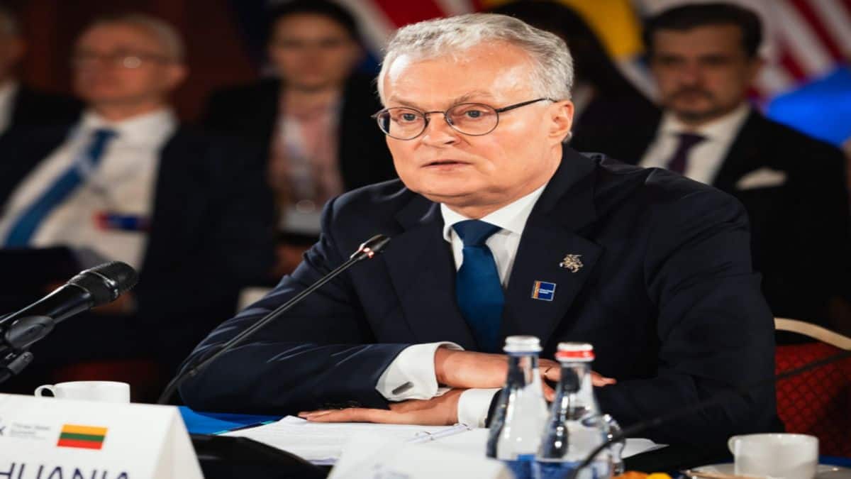 Lithuania presidential elections: Who's in the running? – Firstpost
