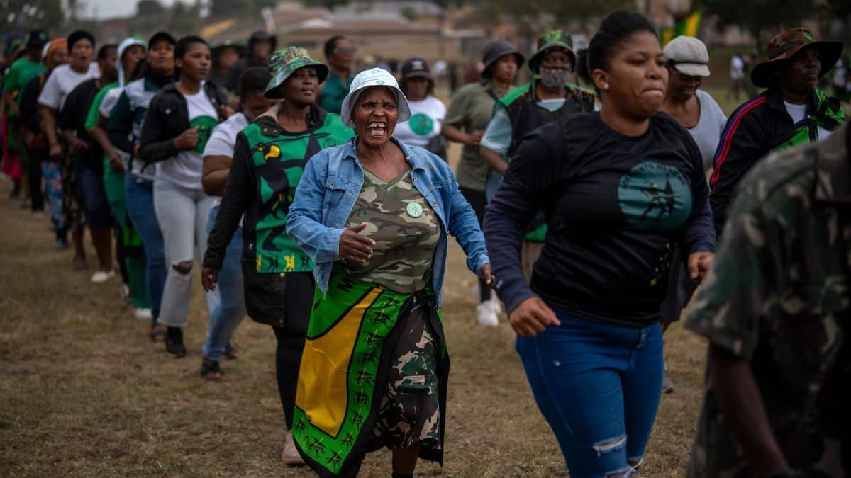 South Africa's election may be a defining moment in the nation's ...
