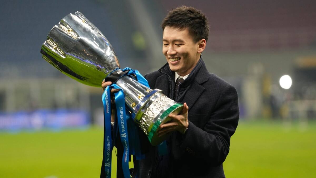 US fund Oaktree 'assumes ownership' of Inter Milan after previous ...