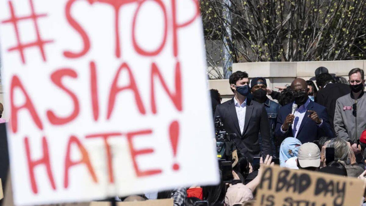 Is hate against Asians on the rise in the US? – Firstpost