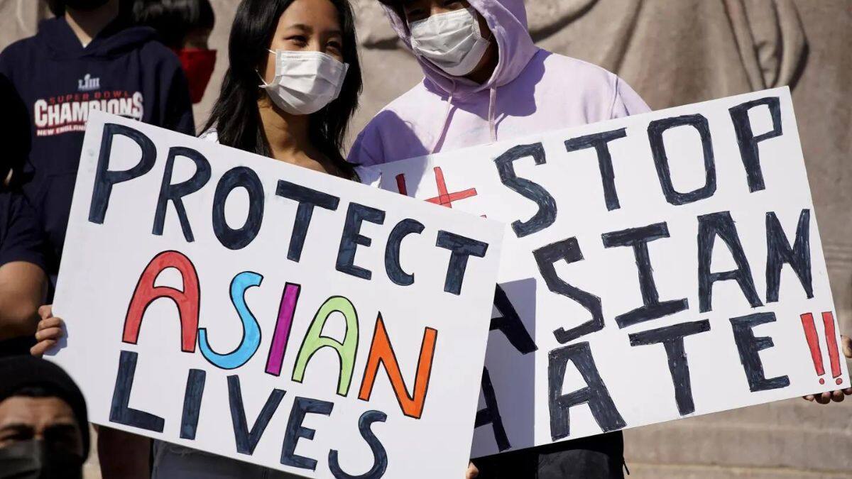 Is hate against Asians on the rise in the US? – Firstpost