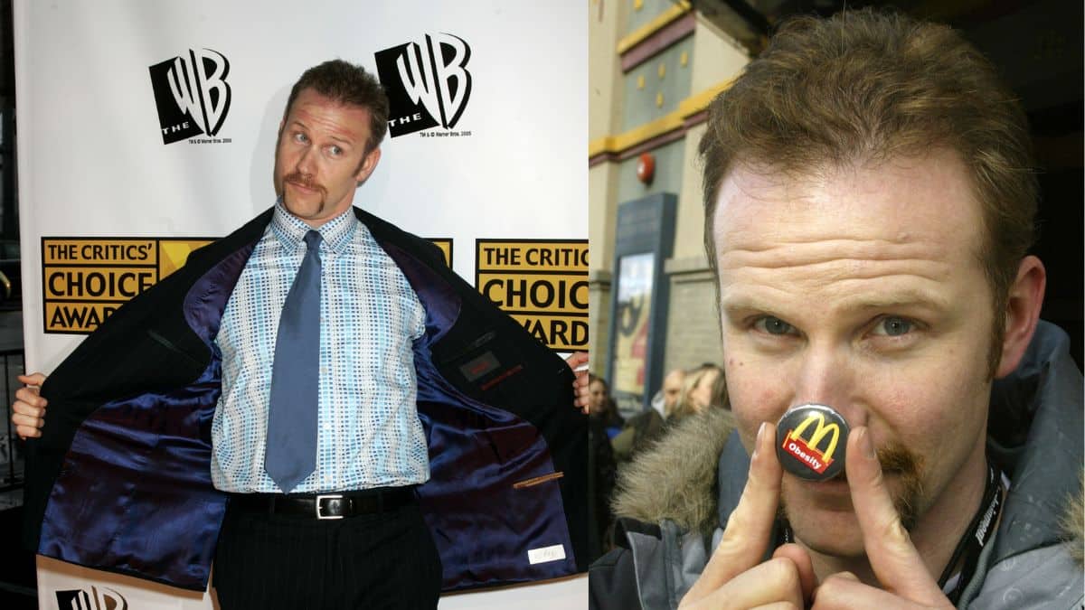 'Super Size Me' filmmaker Morgan Spurlock passes away. How did his ...