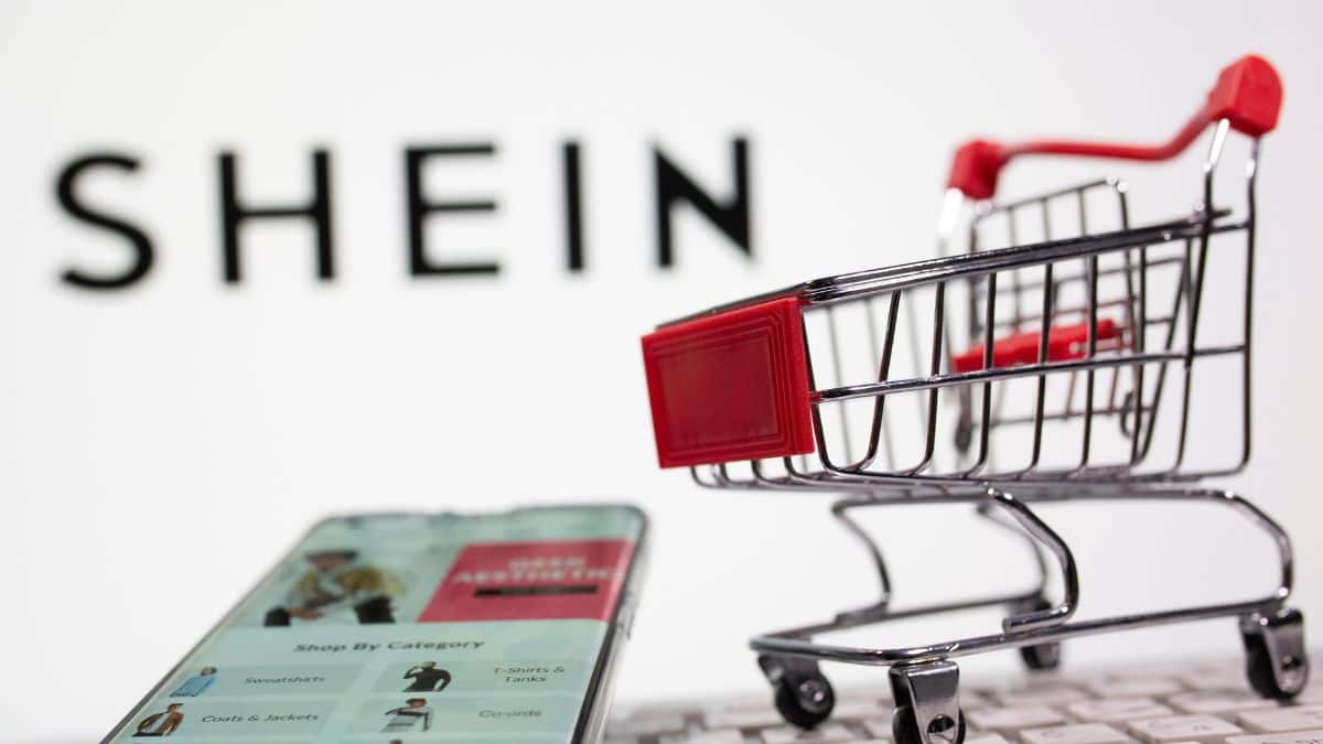 South Korea finds 'alarming' levels of toxic chemicals in Shein ...