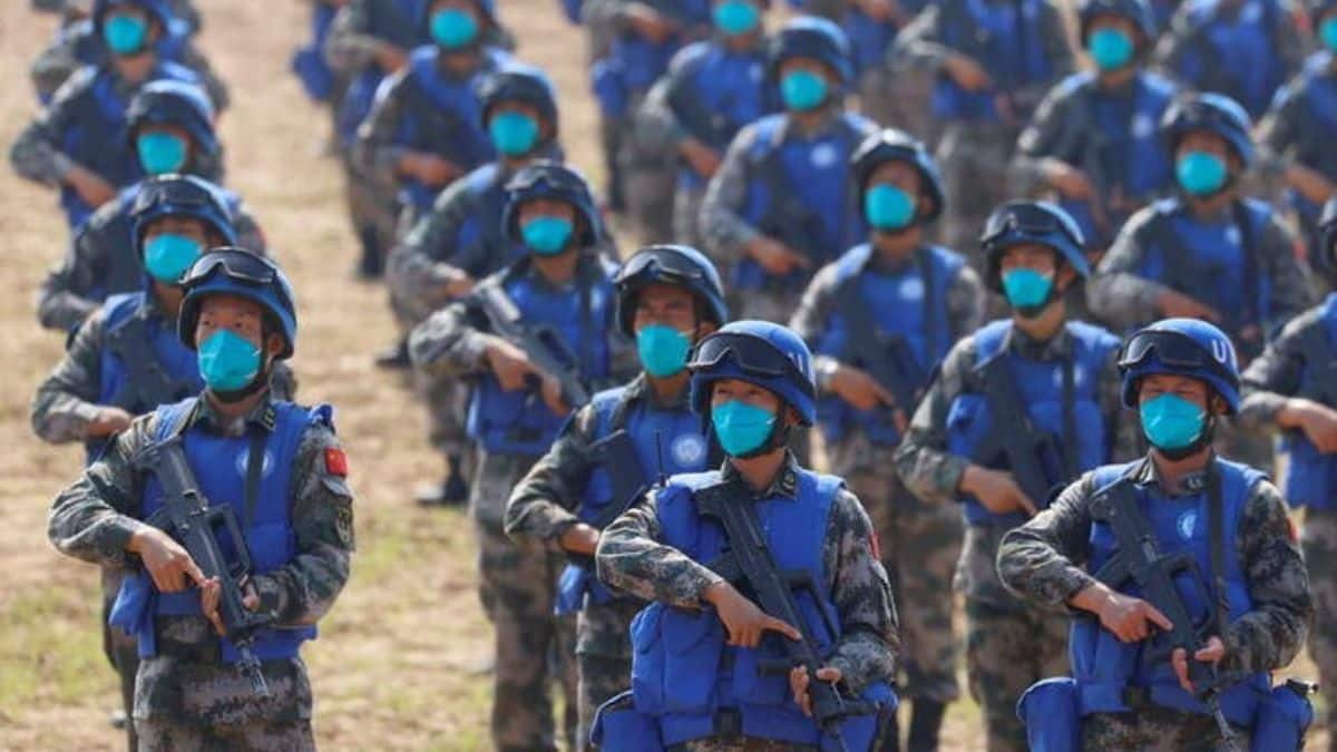 China's 'punishment' military drills a show of intimidation, not war ...