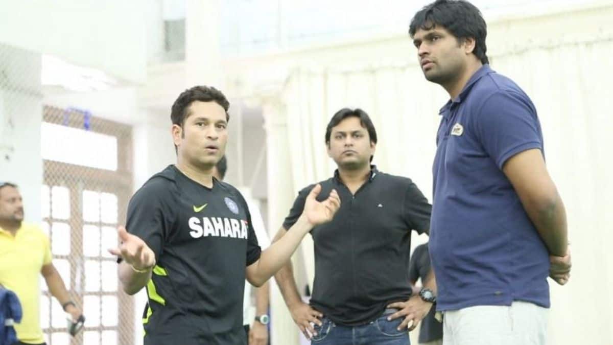 Sachin: A Billion Dreams Completes 7 Years; Ravi Bhagchandka Shares the ...
