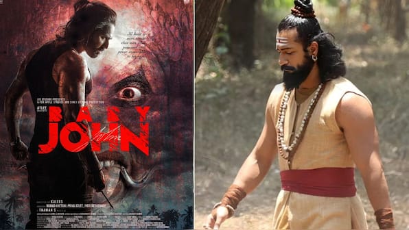 From Vicky Kaushal in 'Chhava' to Varun Dhawan in 'Baby John', actors ...