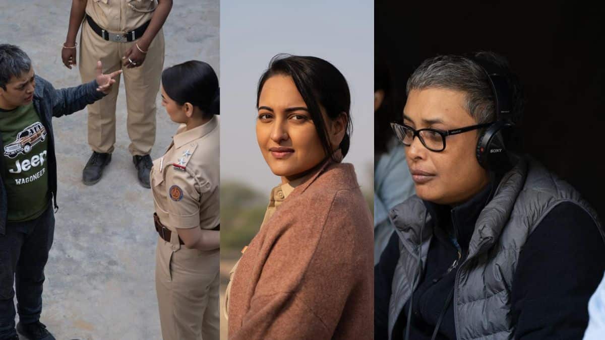Dahaad: Sonakshi Sinha, Vijay Varma, Amazon Prime Video IN and Excel ...