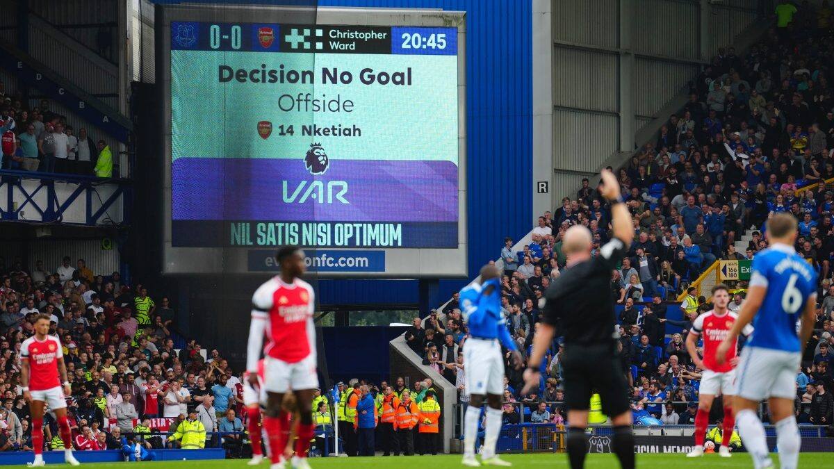 Explained: How Premier League clubs can get rid of VAR – Firstpost