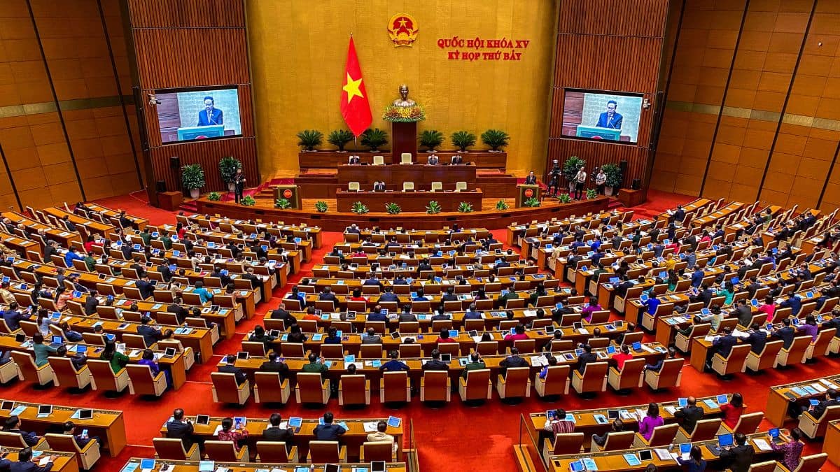 Who is Tô Lâm? Vietnam's new president whose selection completes Hanoi ...