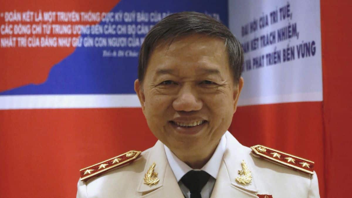 Who is Tô Lâm? Vietnam's new president whose selection completes Hanoi ...