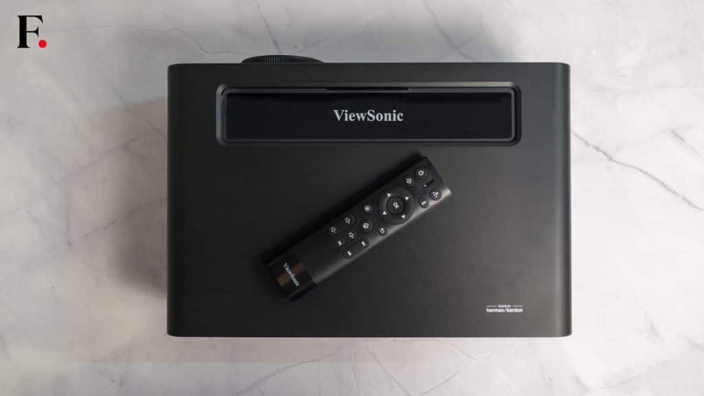ViewSonic X2-4K Xbox Gaming Projector Review: For top-notch, big-screen ...