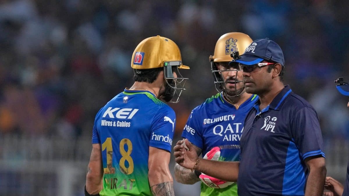 IPL 2024: List of umpiring controversies this season – Firstpost