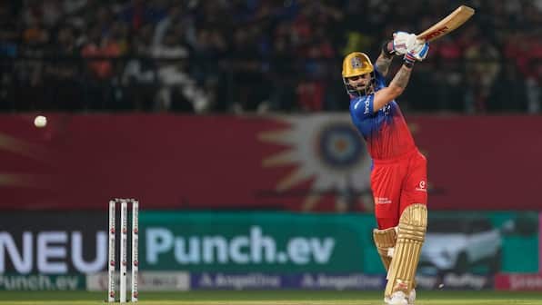 From strike-rate debate to using slog-sweep, Virat Kohli opens up on ...