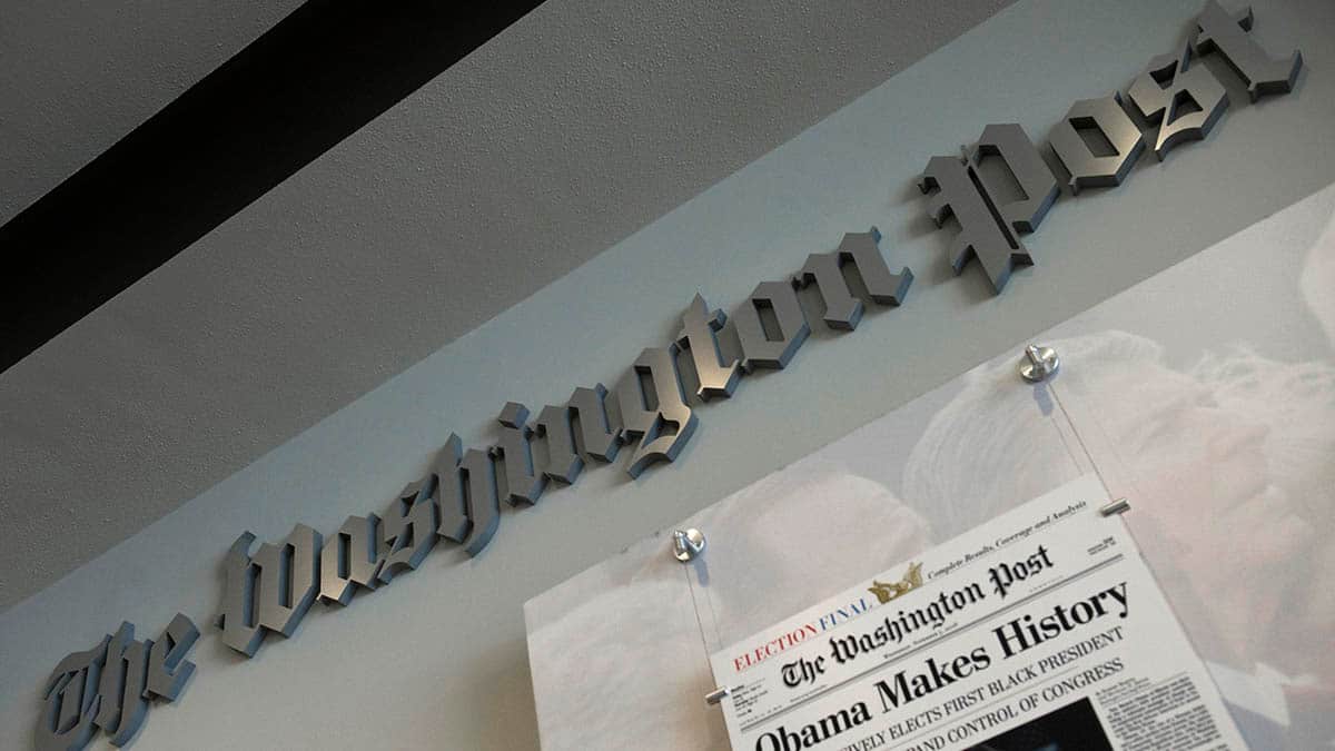 Newspapers' decision to refrain from endorsements sparks widespread ...