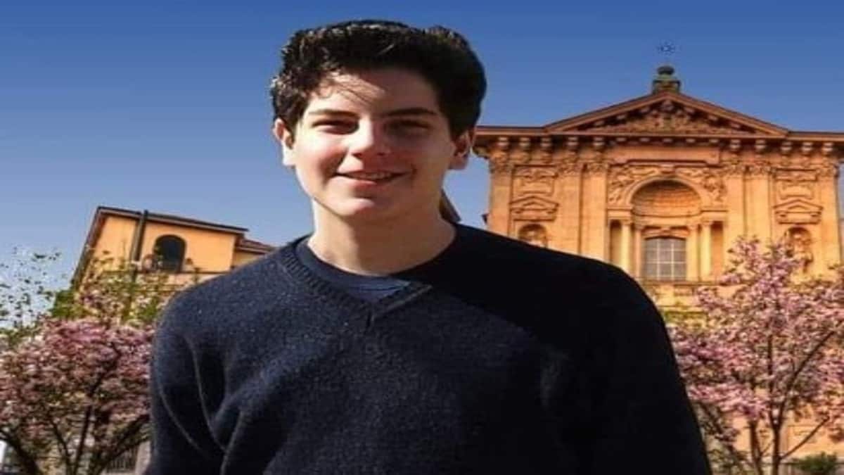 Who is Carlo Acutis, the 15-year-old to become the first 'millennial ...
