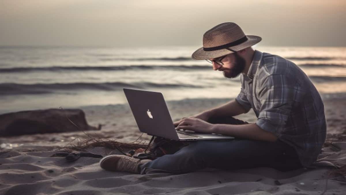 What is 'quiet vacationing', the latest workplace trend? – Firstpost