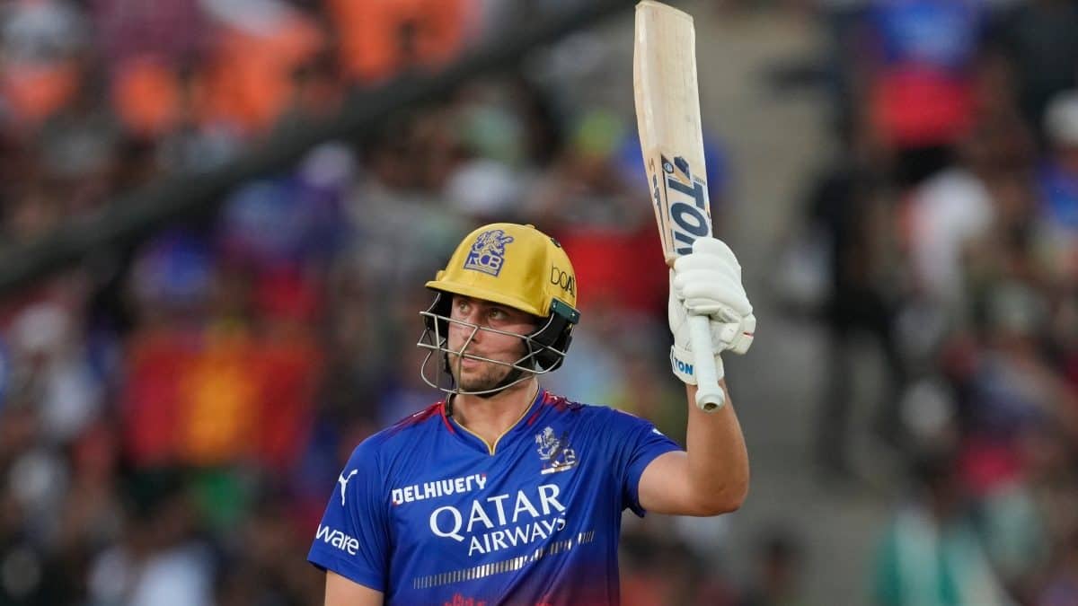 IPL 2024: 'Hardest thing of coming in at No 3 is batting outside ...