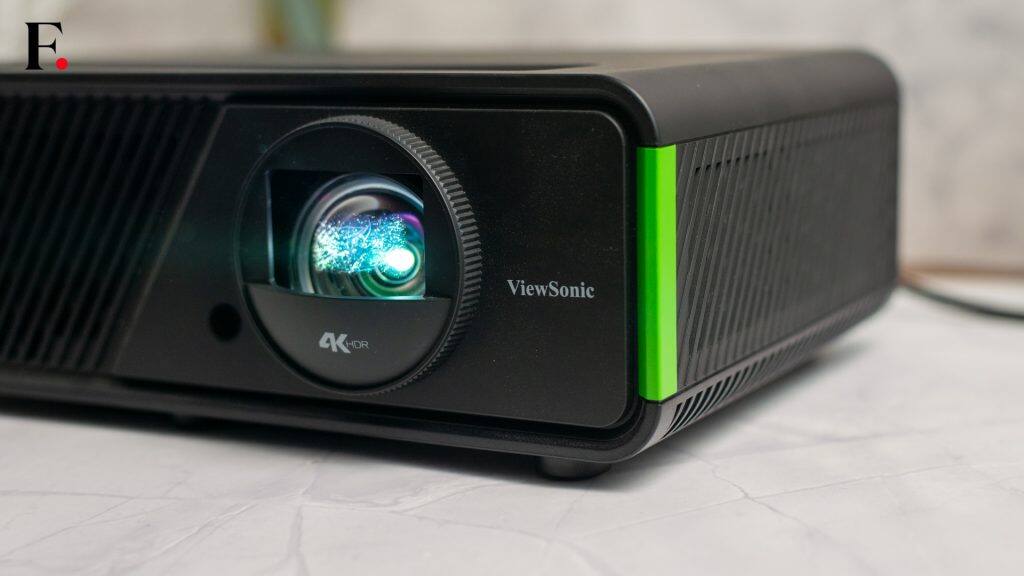 ViewSonic X2-4K Xbox Gaming Projector Review: For top-notch, big-screen ...