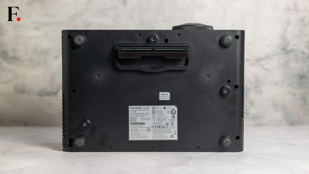 ViewSonic X2-4K Xbox Gaming Projector Review: For top-notch, big-screen ...