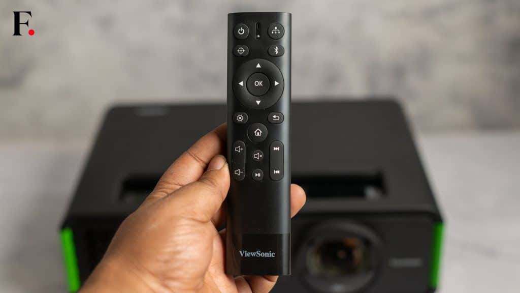 ViewSonic X2-4K Xbox Gaming Projector Review: For top-notch, big-screen ...