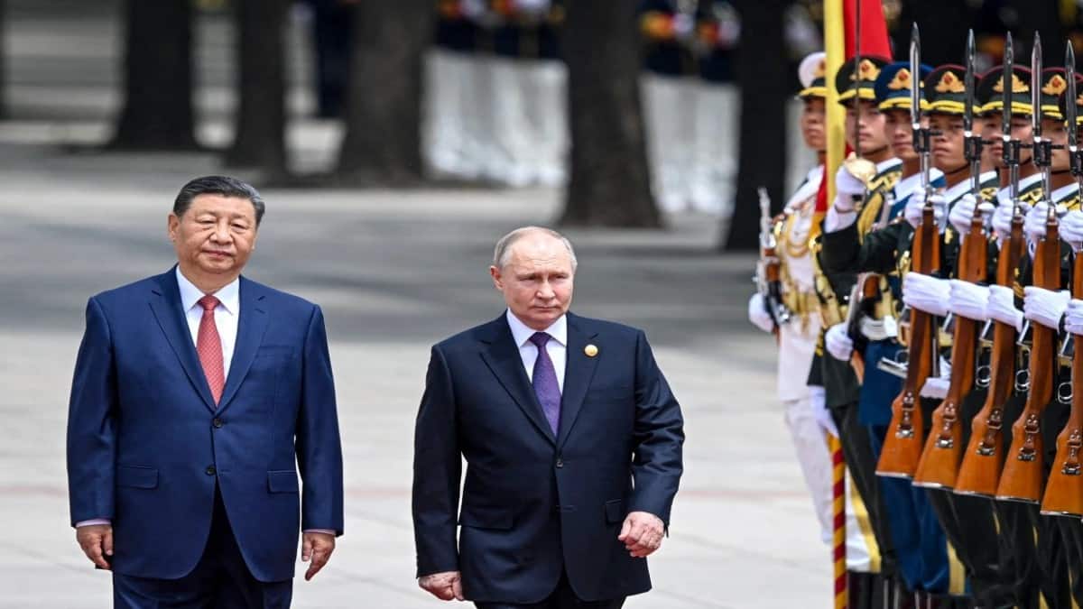 Putin’s Beijing visit: How ‘no limits’ friendship between Russia and ...