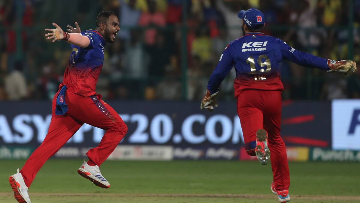 ’How are you now feeling Maa?’: RCB’s Yash Dayal calls up mother after ...