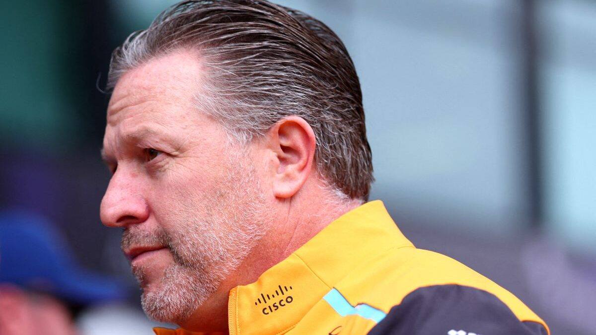 Adrian Newey's departure 'first domino to fall' at Red Bull: McLaren ...