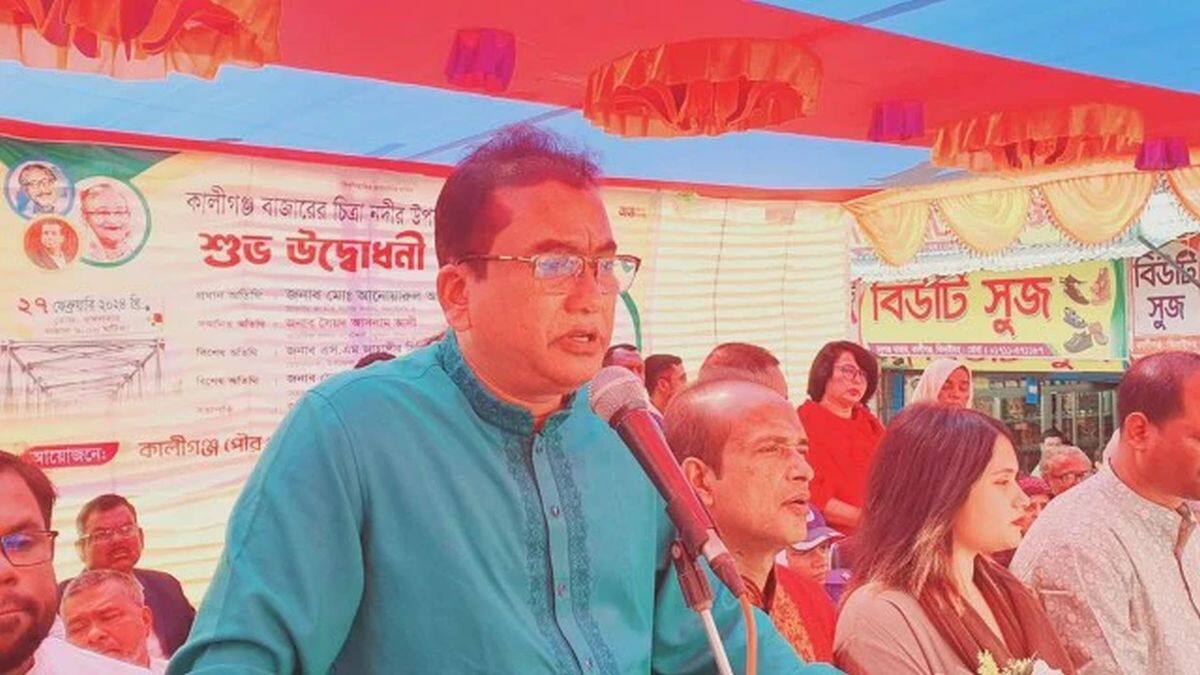Bangladesh MP, who came to India, ‘murdered’ but body not found. The ...