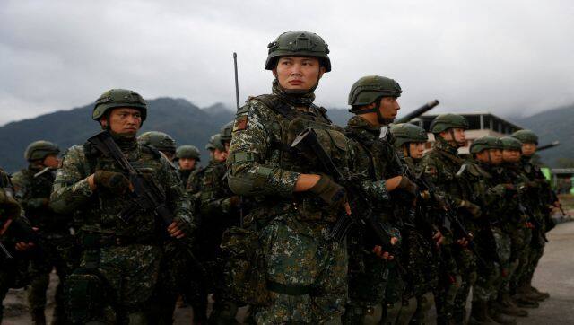 China’s military drills near Taiwan to test ability to ‘seize power ...
