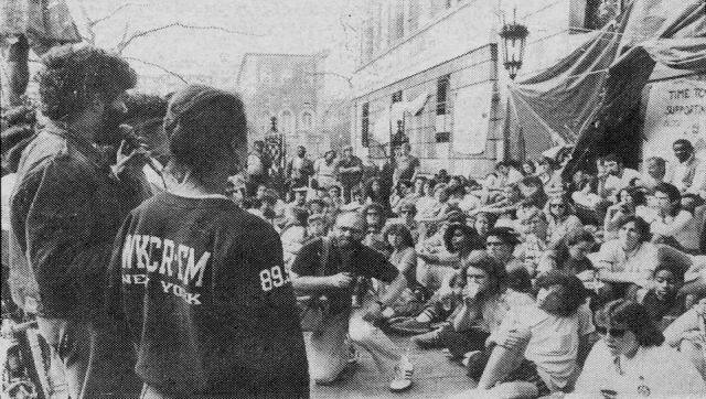 Vietnam War, Apartheid, and now Gaza conflict: When Columbia University ...