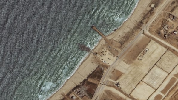 Israel takes control of the Philadelphi Corridor; Why is Gaza-Egypt ...