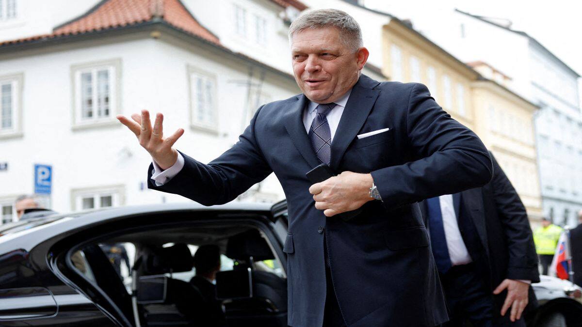Who is Robert Fico, Slovakia’s populist PM, who was shot at? – Firstpost