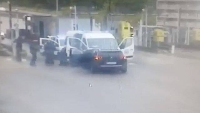 France prison van ambush: How the escape of Mohamed Amra, ‘most wanted ...