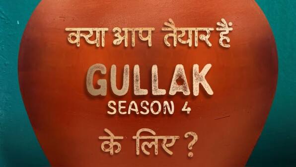 TVF's Gullak Season 4 to out soon, marking one of the first marquee ...
