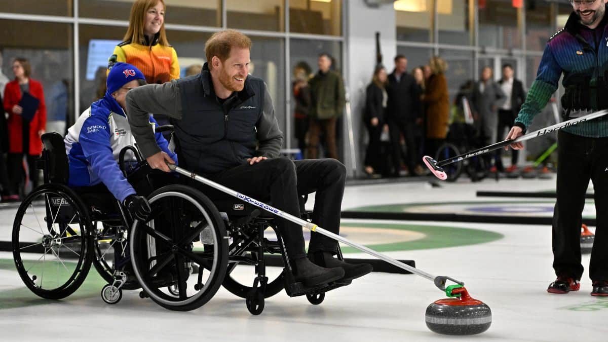Prince Harry returns to UK to mark 10 years of Invictus Games: What are ...
