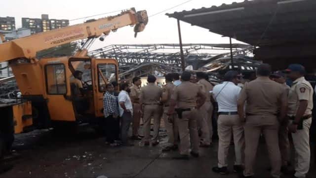 Mumbai hoarding collapse: How ‘death by illegal banners’ is not a new ...