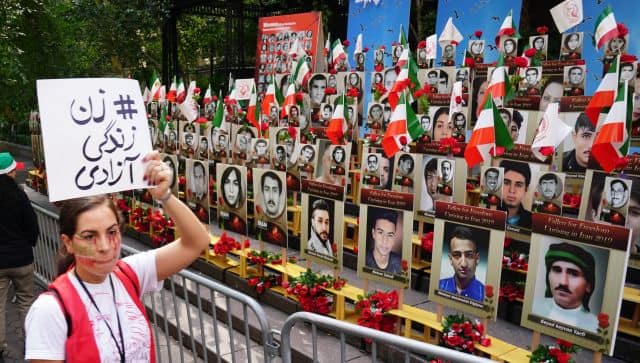 How Iran’s Ebrahim Raisi became infamous as ‘The Butcher of Tehran ...