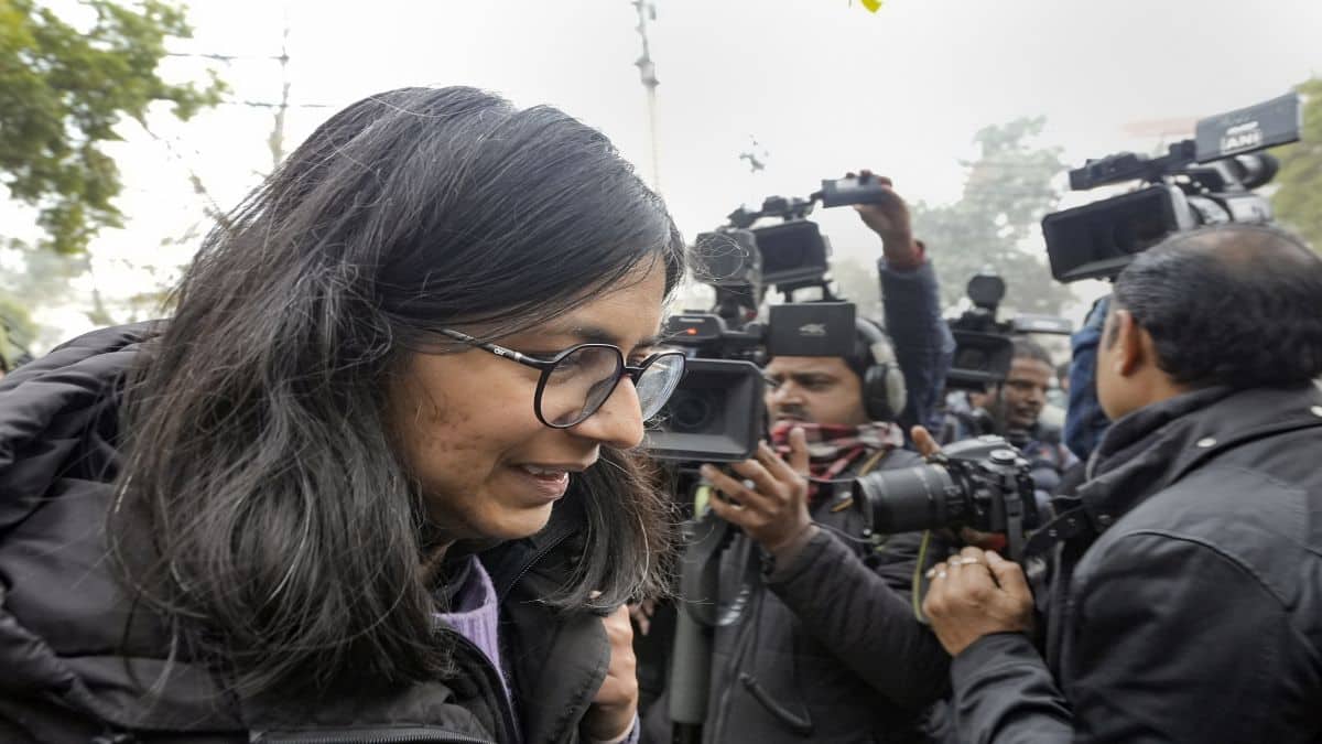 After FIR, comes AAP’s ‘truth’ video: How the Swati Maliwal-Bibhav ...