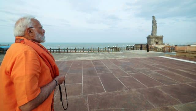 Why PM Modi’s meditation plan during ‘silence period’ of polls may not ...